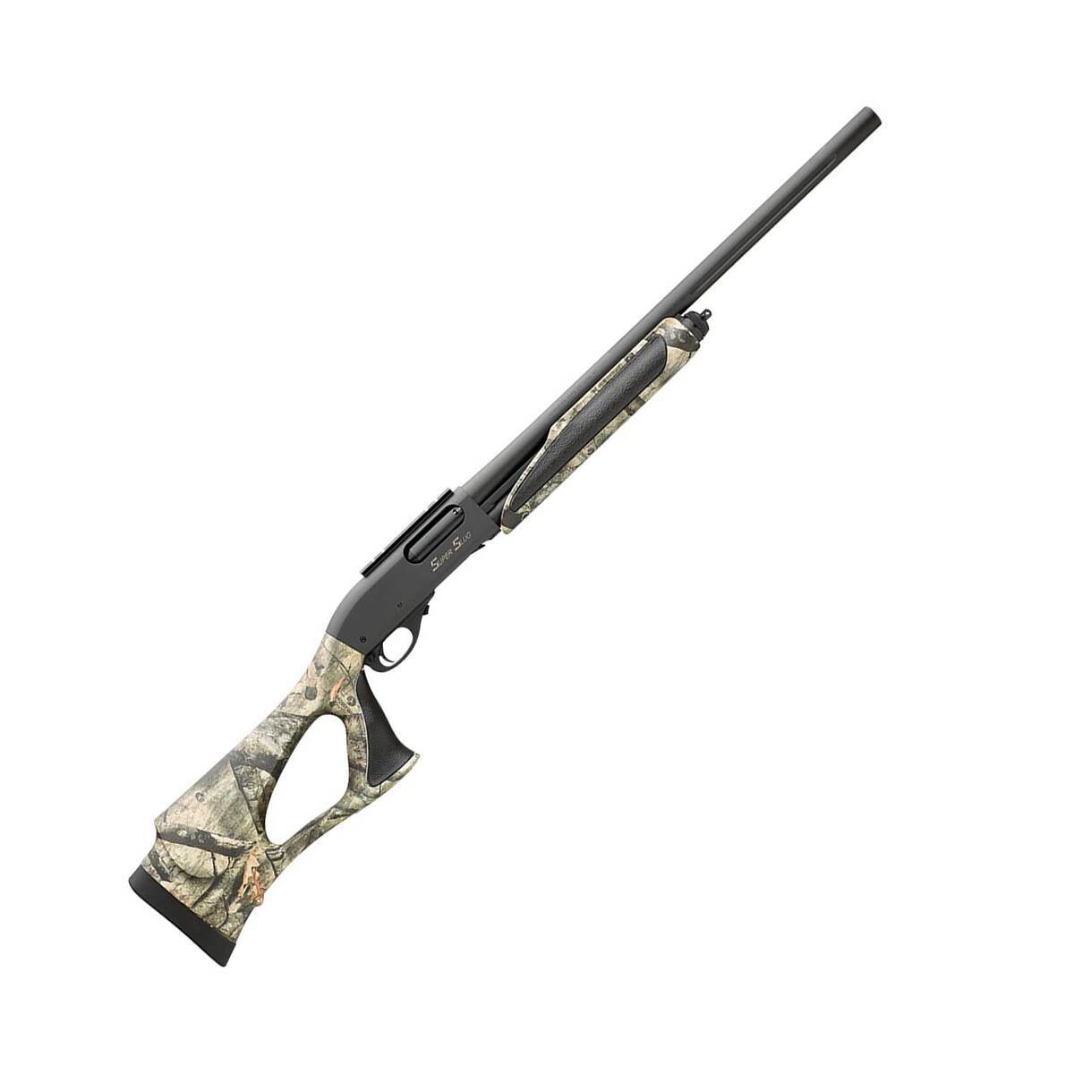 Remington 870 SPS Superslug Mossy Oak Treestand 12 Gauge 3in Pump ...